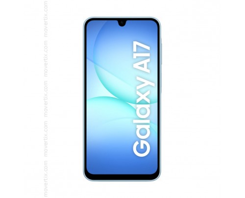 Samsung Galaxy A17 Dual SIM Azul de 256GB e 8GB RAM - SM-A175F ...