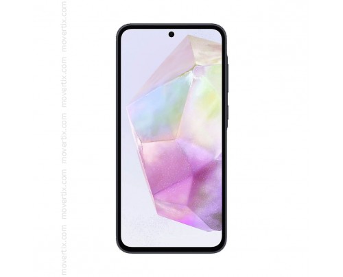 Samsung Galaxy A35 5G Dual SIM Awesome Navy 128GB and 6GB RAM - SM ...