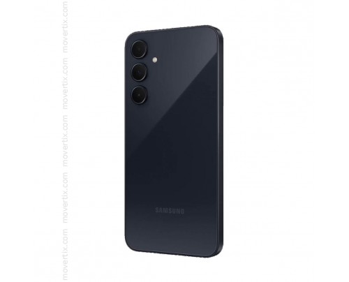 Samsung Galaxy A35 5G Dual SIM Awesome Navy 128GB and 6GB RAM - SM ...