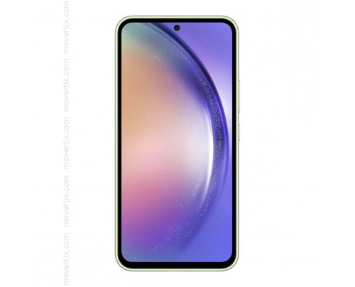 Samsung Galaxy A54 5G Dual SIM Awesome Lime 256GB and 8GB RAM - SM-A546B/DS (8806094817966 ...