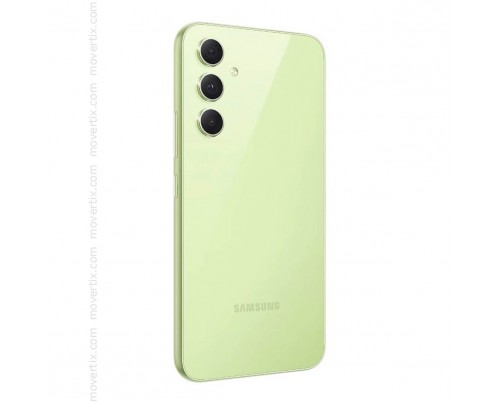 Samsung Galaxy A54 5g Dual Sim Awesome Lime 128gb And 8gb Ram Sm