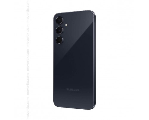 Samsung Galaxy A55 5G Dual SIM Awesome Navy 128GB and 8GB RAM - SM ...