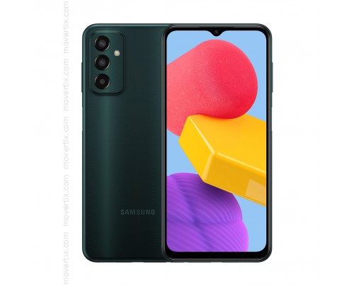 Samsung Galaxy M13 Dual SIM Deep Green 64GB and 4GB RAM - SM-M135F ...