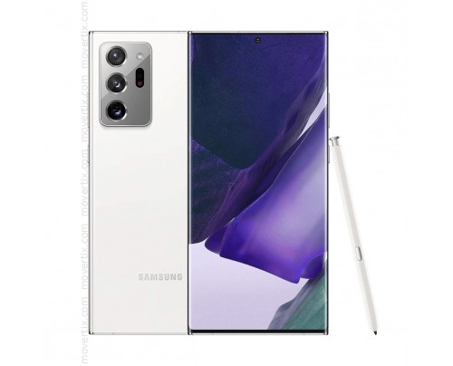 Samsung Galaxy Note 20 Ultra 5G Dual SIM Branco de 256GB e 12GB RAM ...