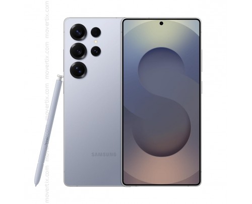 Samsung Galaxy S25 Ultra 5G Azul Prateado Titânio de 256GB e 12GB RAM ...