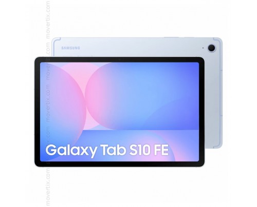 Samsung Galaxy Tab S10 FE (10.9", 5G) Bleu avec 256Go et 12Go RAM - SM-X526B (8806097202066 ...