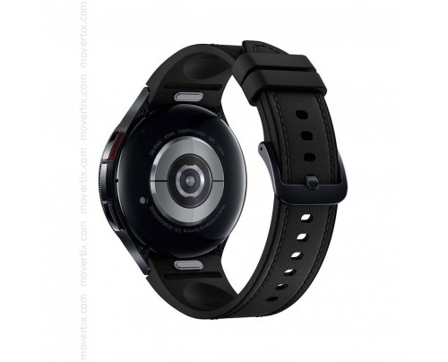 Samsung Galaxy Watch6 Classic Bluetooth 47mm Black - SM-R960 ...