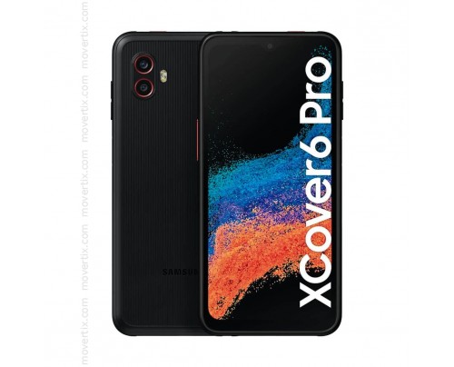Samsung Galaxy XCover6 Pro EE Dual SIM Black - SM-G736F/DS ...