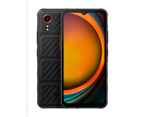 Samsung Galaxy XCover7 5G EE Dual SIM Black - SM-G556B (8806095382616 ...