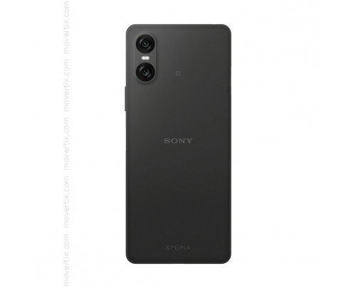 Sony Xperia 10 VI 5G Dual SIM Black 128GB and 8GB RAM (4589771650646 ...