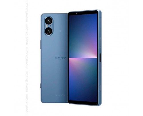 Sony Xperia 5 V 5G Dual SIM Azul de 128GB e 8GB RAM (4589771649732 ...