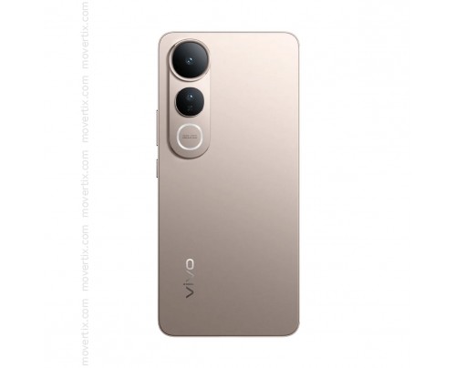 Vivo V50 Lite 5G Dual SIM Titanium Gold 512GB and 12GB RAM ...