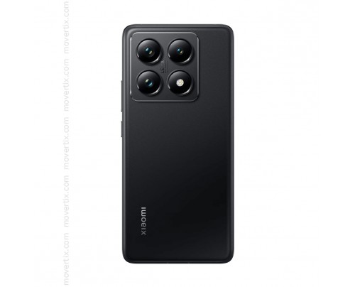 Xiaomi 14T Pro 5G Dual SIM Titan Black 1TB and 12GB RAM (6941812789131 ...