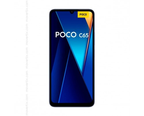 Xiaomi Poco C65 Dual SIM Purple 256GB and 8GB RAM (6941812753385 ...