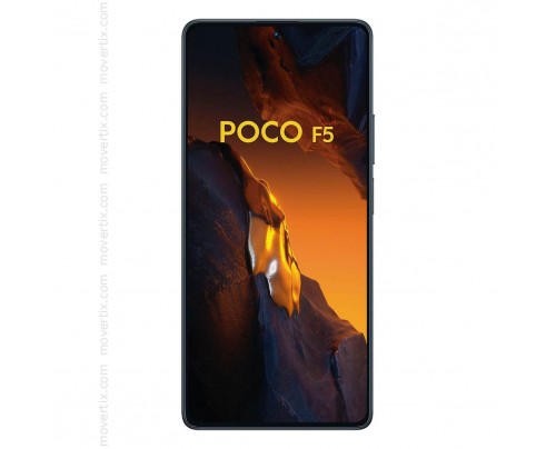 Xiaomi Poco F5 5G Dual SIM Preto de 256GB e 8GB RAM (6941812737606 ...