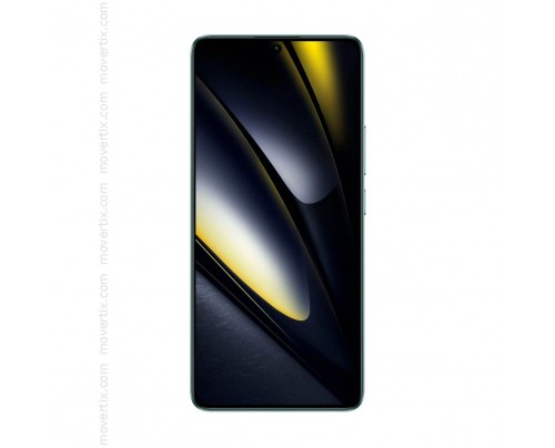 Xiaomi Poco F6 5G Dual SIM Green 256GB and 8GB RAM (6941812781845 ...