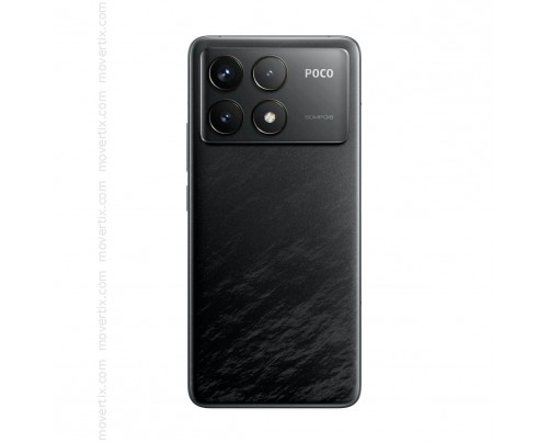 Xiaomi Poco F6 Pro 5G Dual SIM Black 512GB and 12GB RAM (6941812784457 ...