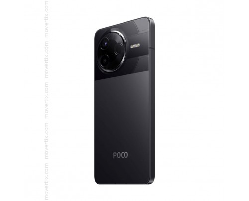 Xiaomi Poco F7 Pro 5G Dual SIM Black 256GB and 12GB RAM (6932554411695 ...