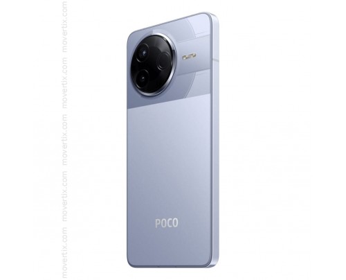 Xiaomi Poco F7 Pro 5G Dual SIM Blue 512GB and 12GB RAM (6932554411558 ...