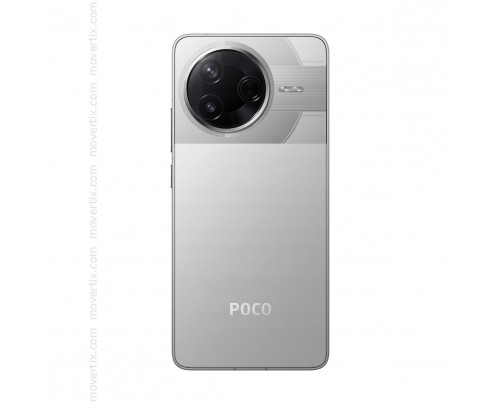 Xiaomi Poco F7 Pro 5G Dual SIM Silver 256GB and 12GB RAM (6932554411619 ...