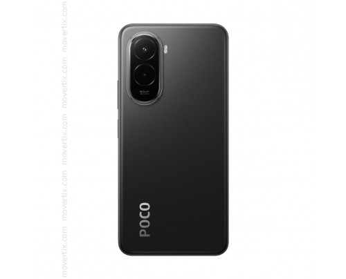 Xiaomi Poco M7 Dual SIM Black 128GB and 6GB RAM (6932554451998 ...