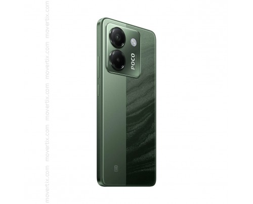 Xiaomi Poco M7 Pro 5G Dual SIM Green 256GB and 12GB RAM (6932554428440 ...