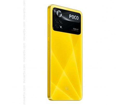Xiaomi Poco X4 Pro 5G Dual SIM Yellow 256GB and 8GB RAM (6934177772702 ...