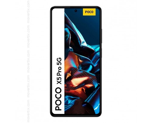 Xiaomi Poco X5 Pro 5G Dual SIM Yellow 128GB and 6GB RAM (6941812704523 ...