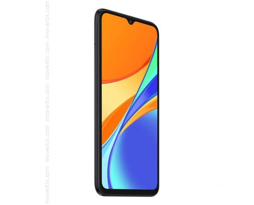 Redmi 9C NFC Dual SIM Black 32GB and 2GB RAM (6941059648963) | Movertix ...
