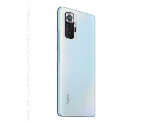 Redmi Note 10 Pro Dual SIM Glacier Blue 64GB and 6GB RAM (6934177734458 ...