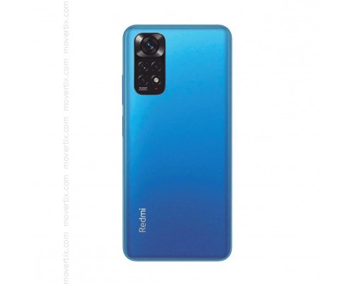 Redmi Note 11 Dual SIM Twilight Blue 128GB and 6GB RAM (6934177768217 ...