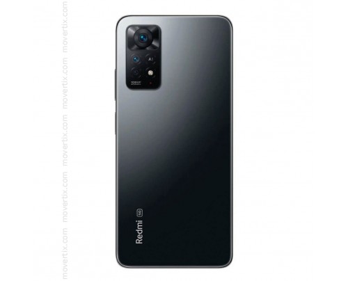 Redmi Note 11 Pro 5G Dual SIM Graphite Grey 64GB and 6GB RAM ...