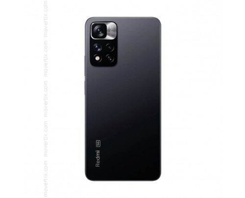 Redmi Note 11 Pro+ 5G Dual SIM Graphite Grey 256GB and 8GB RAM ...