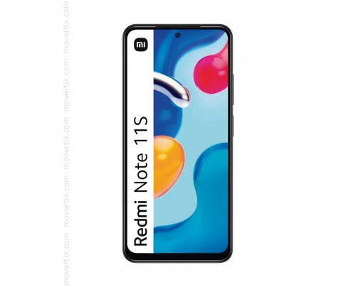 Redmi Note 11S Dual SIM Graphite Grey 128GB and 6GB RAM (6934177769245 ...