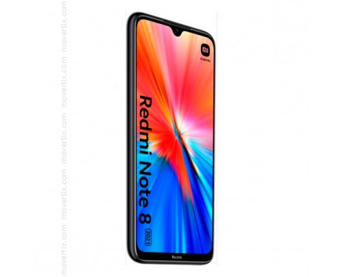 Redmi Note 8 (2021) Dual SIM Space Black 64GB and 4GB RAM ...