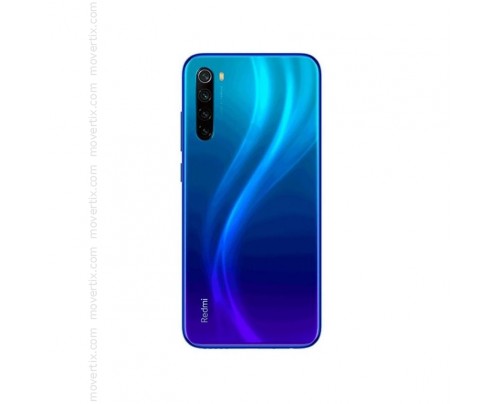 Redmi Note 8 Dual SIM Azul de 128GB e 4GB RAM (6941059635581 ...