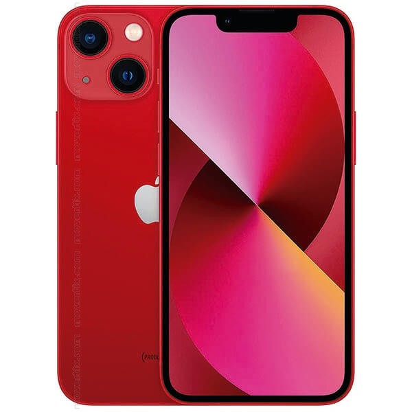 iPhone 13 mini Rouge avec 512Go (0194252693131) | Movertix Téléphones ...
