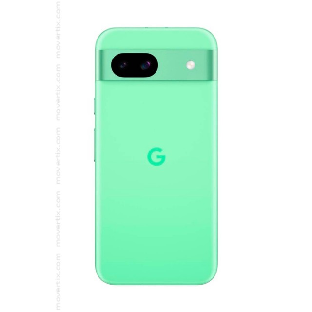Google Pixel 8a 5G Aloe 128GB (0840244707941) | Movertix Mobile Phones Shop