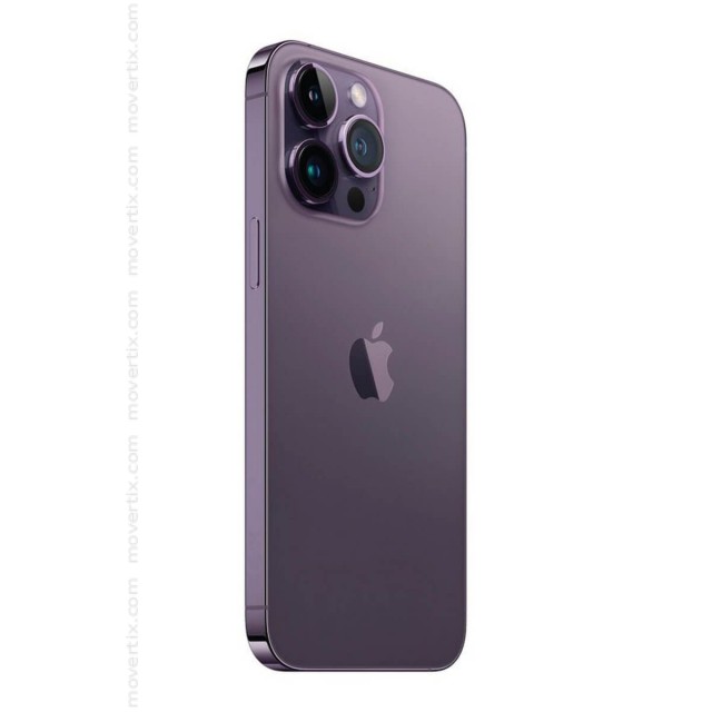 iPhone 14 Pro Max Roxo escuro de 128GB (194253380535) | Movertix Loja ...