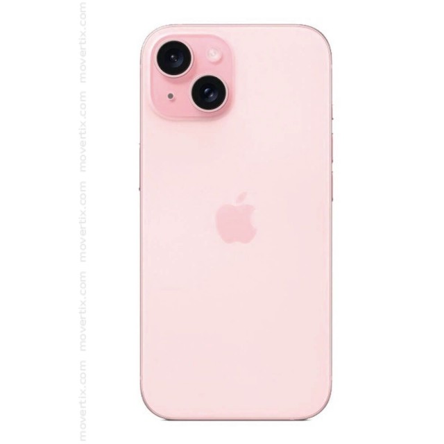iPhone 15 Plus Rosa de 256GB (0195949041815) | Movertix Loja de Telemóveis
