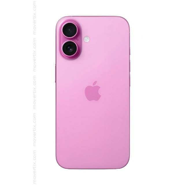 iPhone 16 Pink 256GB (0195949823152) | Movertix Mobile Phones Shop