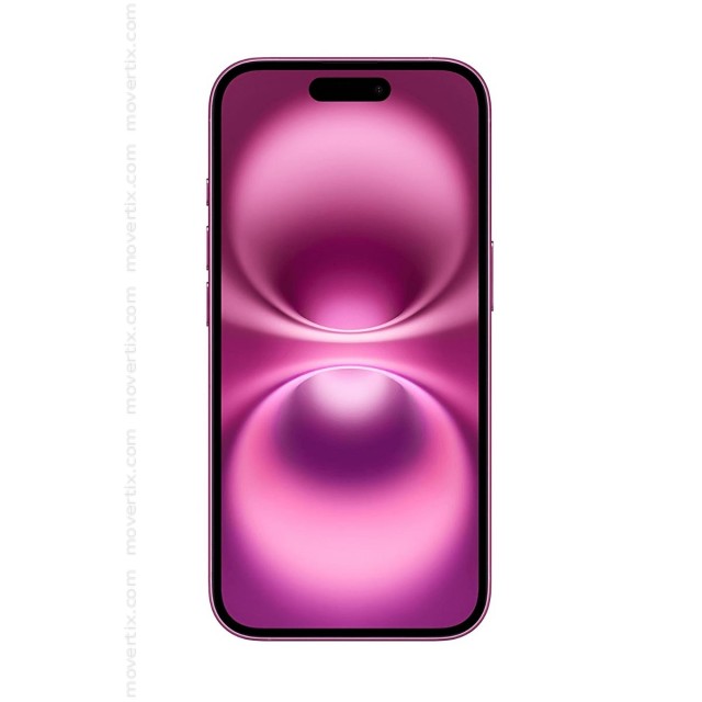 iPhone 16 Plus Pink 256GB (0195949723520) | Movertix Mobile Phones Shop