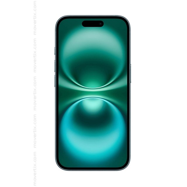 iPhone 16 Plus Teal 256GB (0195949723902) | Movertix Mobile Phones Shop
