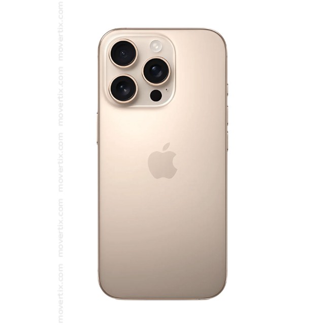 iPhone 16 Pro Desert Titanium 256GB (0195949772276) | Movertix Mobile ...