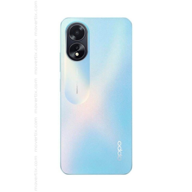Oppo A18 Dual SIM Azul Brilhante de 128GB e 4GB RAM - CPH2591 ...