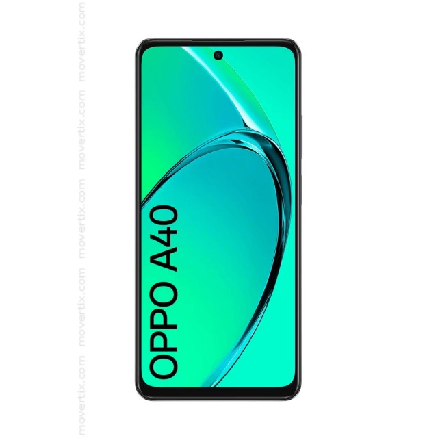 Oppo A40 Dual SIM Sparkle Black 128GB and 6GB RAM (6932169354530 ...