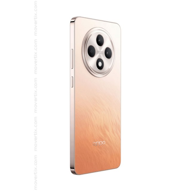 Oppo Reno12 FS 5G Dual SIM Amber Orange 512GB and 12GB RAM ...