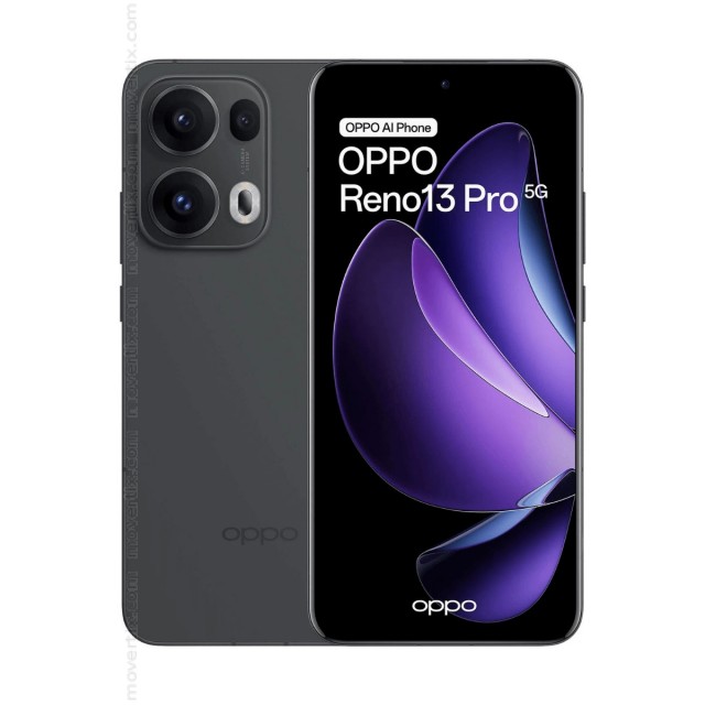 Oppo Reno13 Pro 5G Dual SIM Graphite Grey 512GB and 12GB RAM ...
