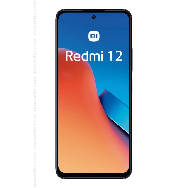 Redmi 12 Dual SIM Midnight Black 256GB and 8GB RAM (6941812739488 ...