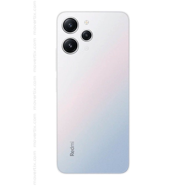 Redmi 12 Dual SIM Polar Silver 128GB and 4GB RAM (6941812731512 ...